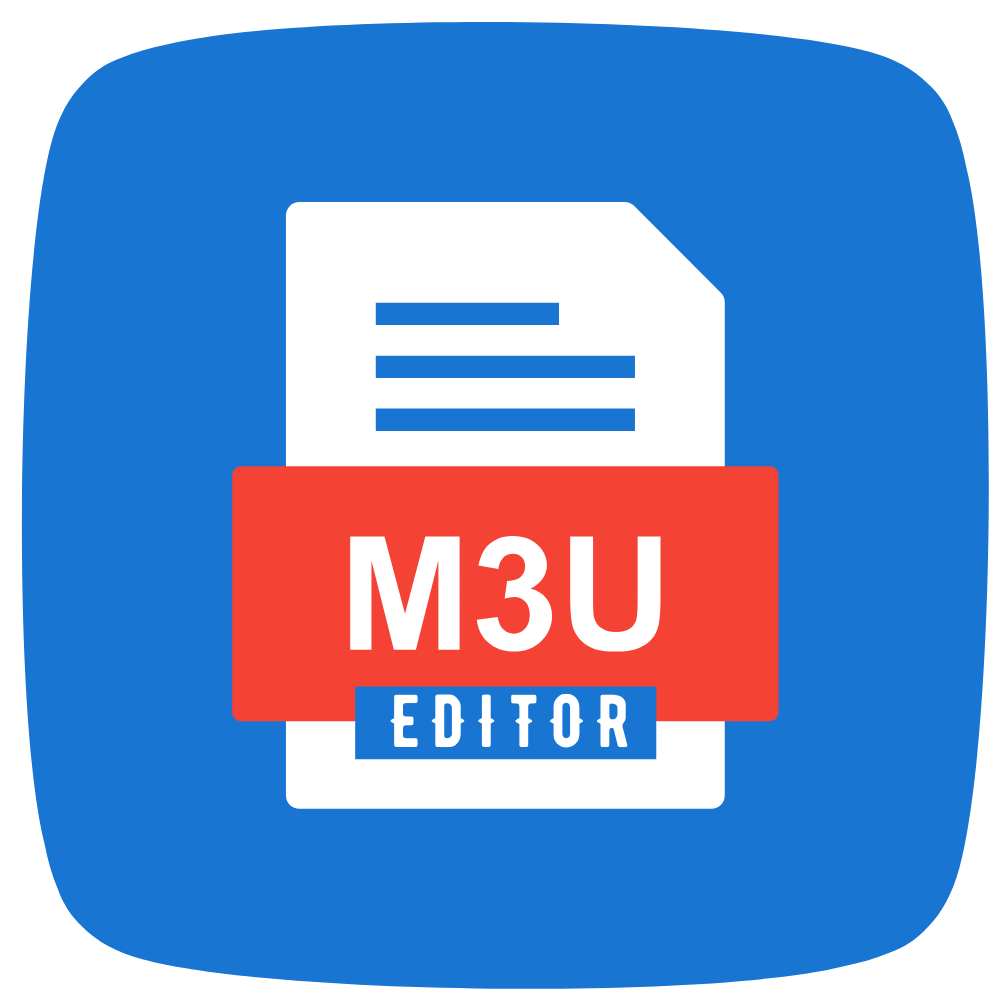 M3U editor – FREE ONLINE M3U EDITOR